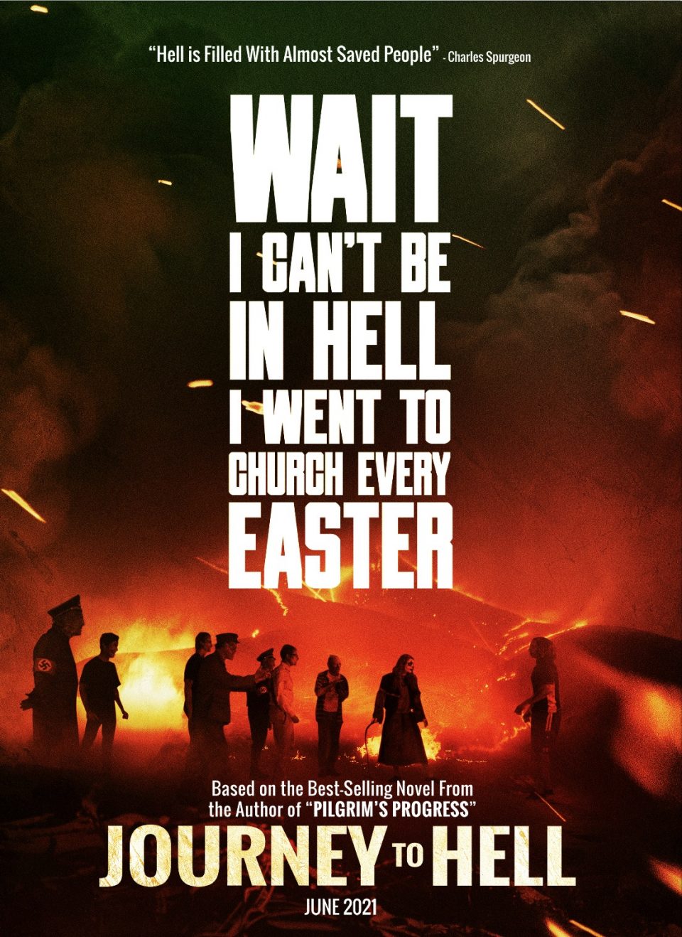 8 Most Popular Movies About Heaven and Hell ('Journey to Hell' is #1 ...
