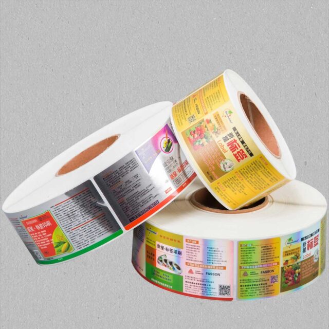5 Things You Need to Print Your Own Self Adhesive Labels - Exposay 2025