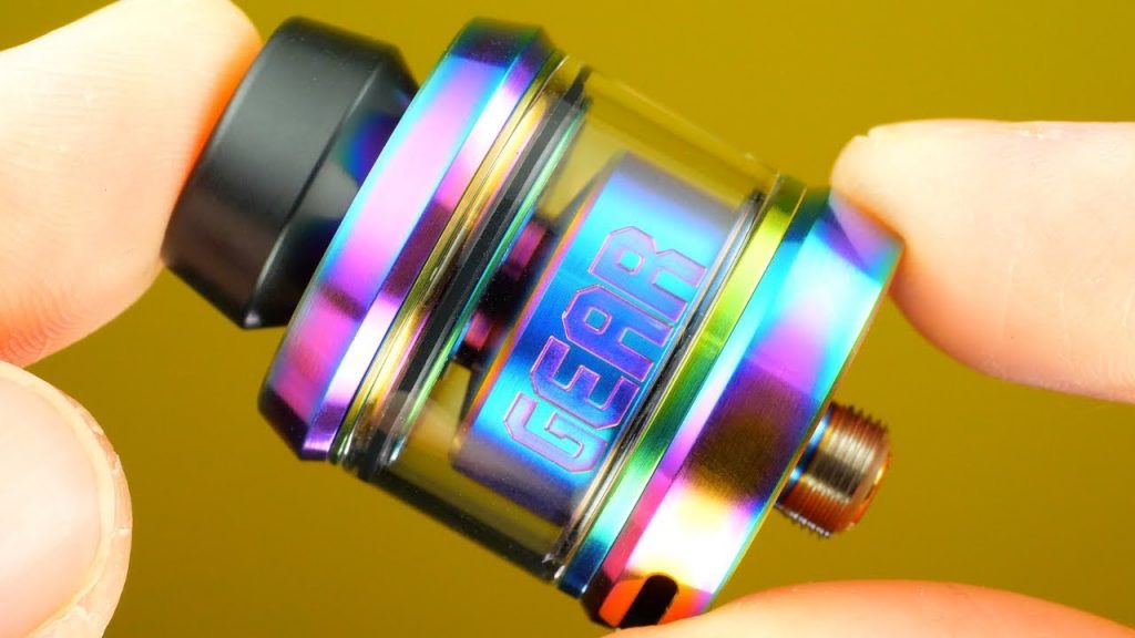 What is an RTA Vape Tank - 2024 Guide - Exposay 2024