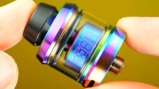 What is an RTA Vape Tank - 2024 Guide - Exposay 2024