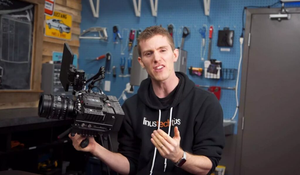 Linus Sebastian Net Worth 2025 - Exposay 2025