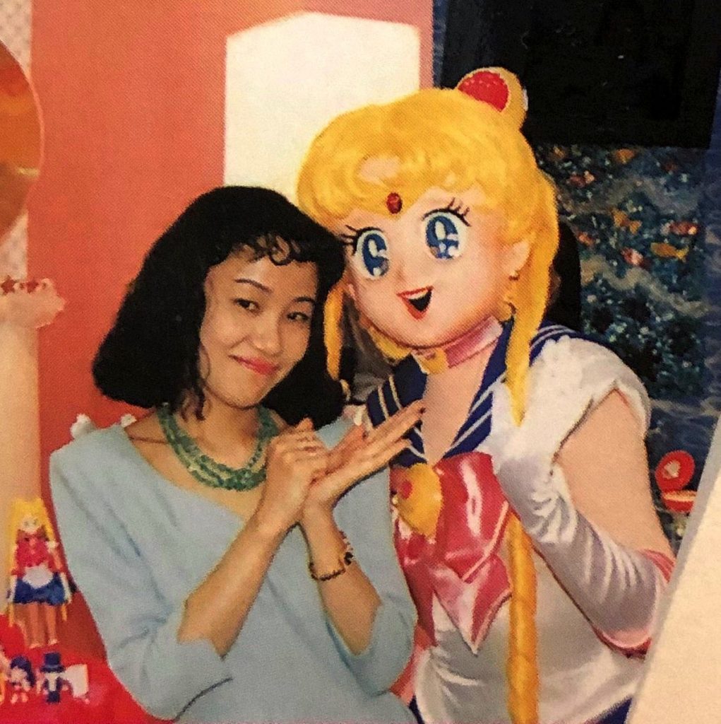 Manga Mage : Naoko Takeuchi 2025 - Exposay 2025