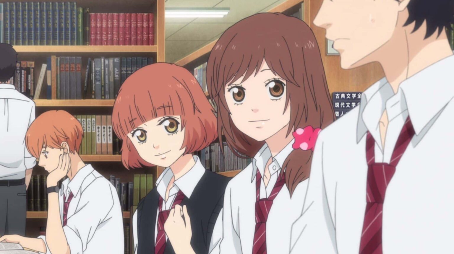 Ao Haru Ride Season 2 - Release Date Announced - Exposay 2025