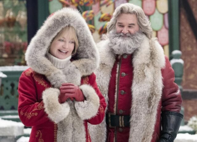 Netflix’s Christmas Chronicles 3 - Everything You Need to Know ...