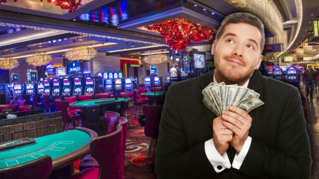 Can You Really Burn Calories While Gambling at a Casino? The Surprising ...