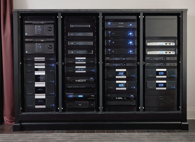 How to Choose, Install, and Maintain an AV Equipment Rack for Your ...