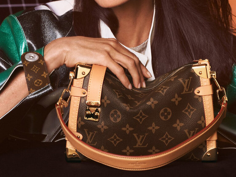 The History of Louis Vuitton: From a Trunk-Maker to a Global Fashion ...