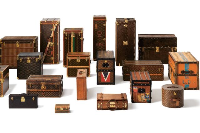 The History of Louis Vuitton: From a Trunk-Maker to a Global Fashion ...