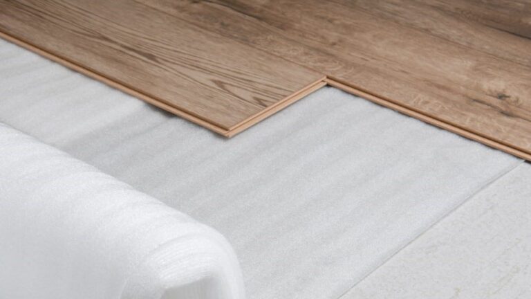 How to Install Floor Underlayment: A Comprehensive Step-by-Step Guide ...