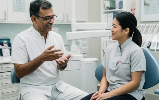 How Technology Enhances Patient Communication in Dentistry - Exposay 2025